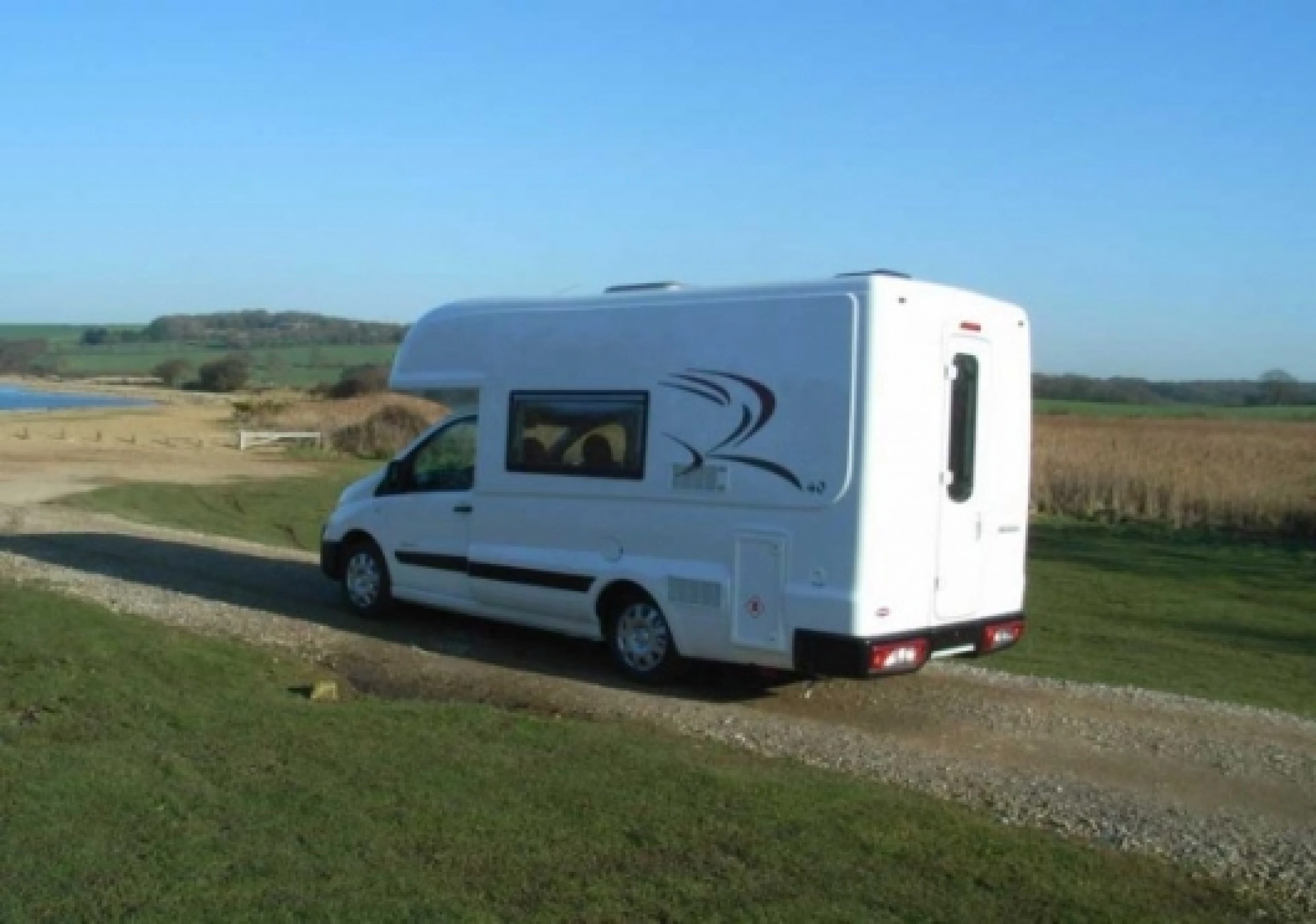 The Miniature High-efficiency Motorhome