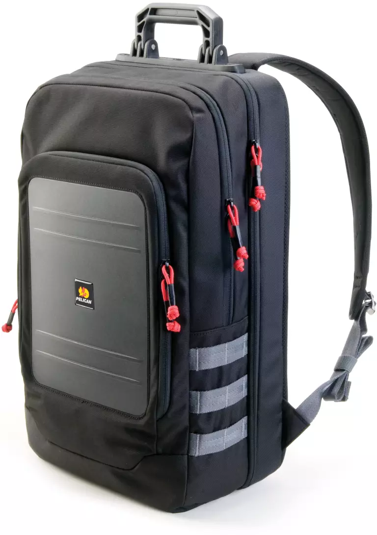 Pelican ProGear line combines hard case protection with backpack ...