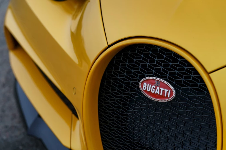 Bugatti adds buzz to Pebble Beach with first $3 million Chiron delivery