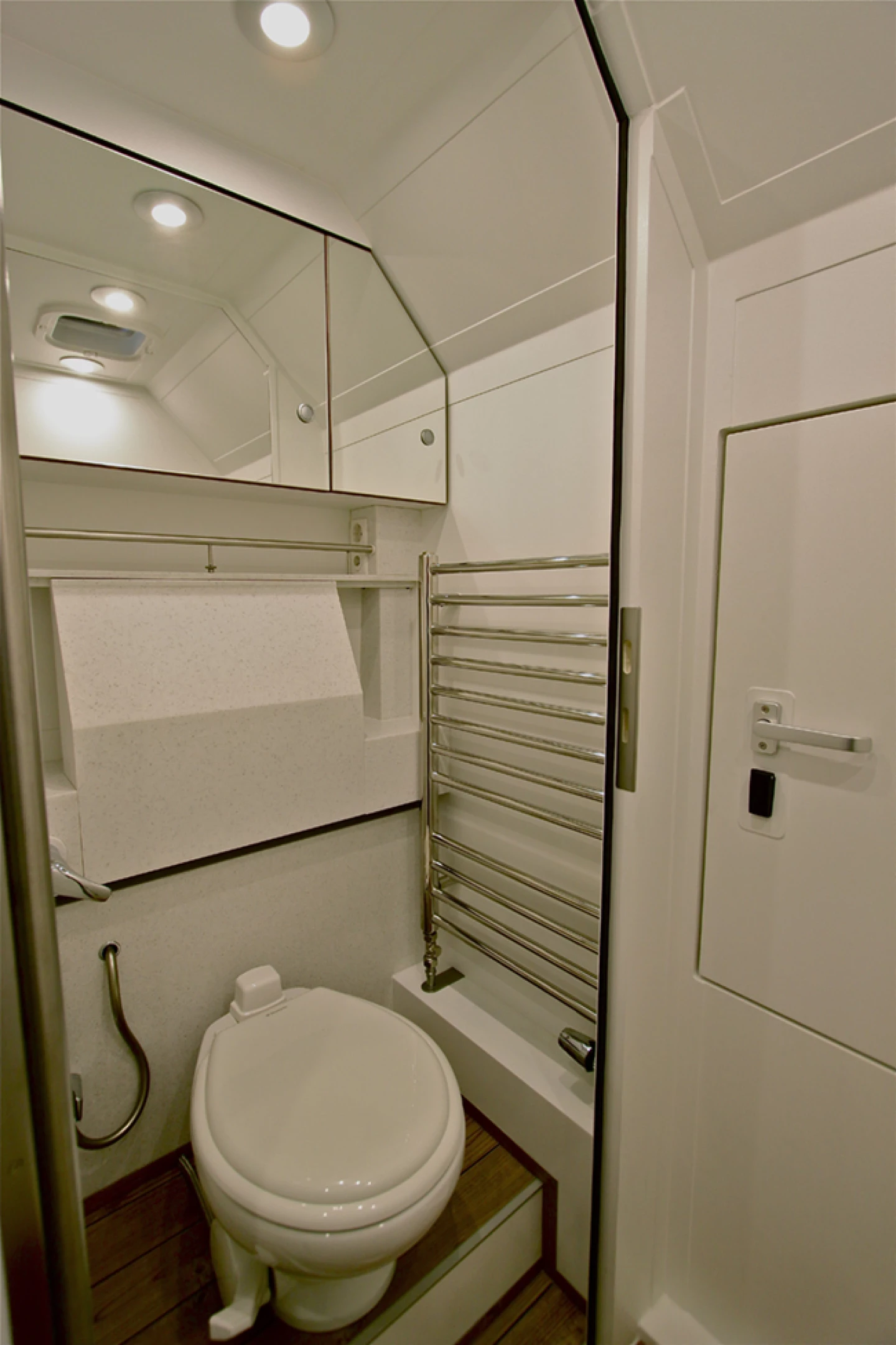 Action Mobil introduces (still huge) entry-level Pure off-road motorhomes