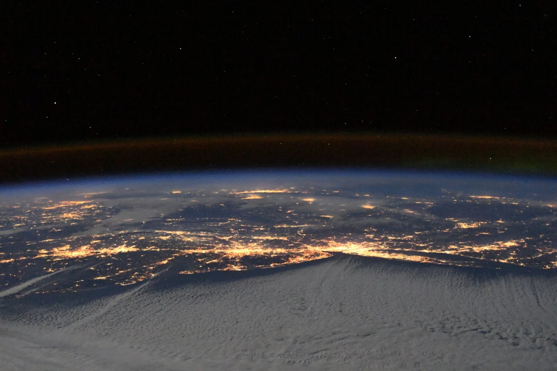 Earth from above: The most spectacular photos ever taken from the ...