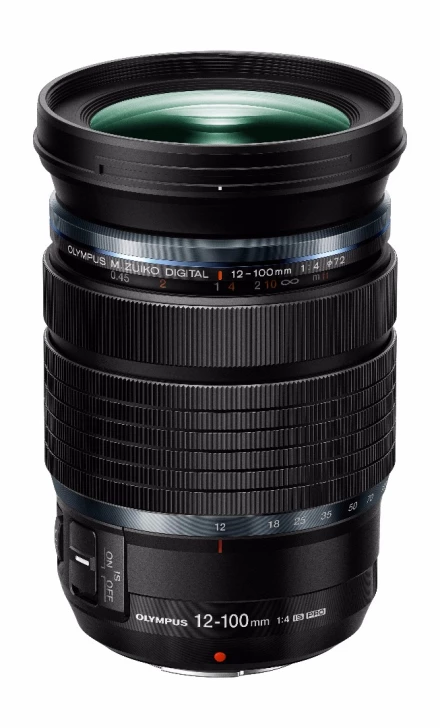 Olympus' latest lenses tout higher resolution, sharper focus and ...