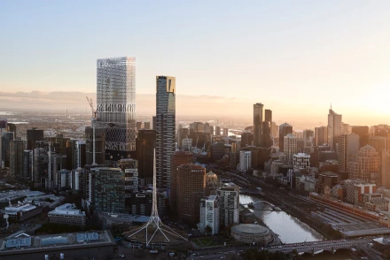 Architecture's finest compete to design Australia’s tallest tower