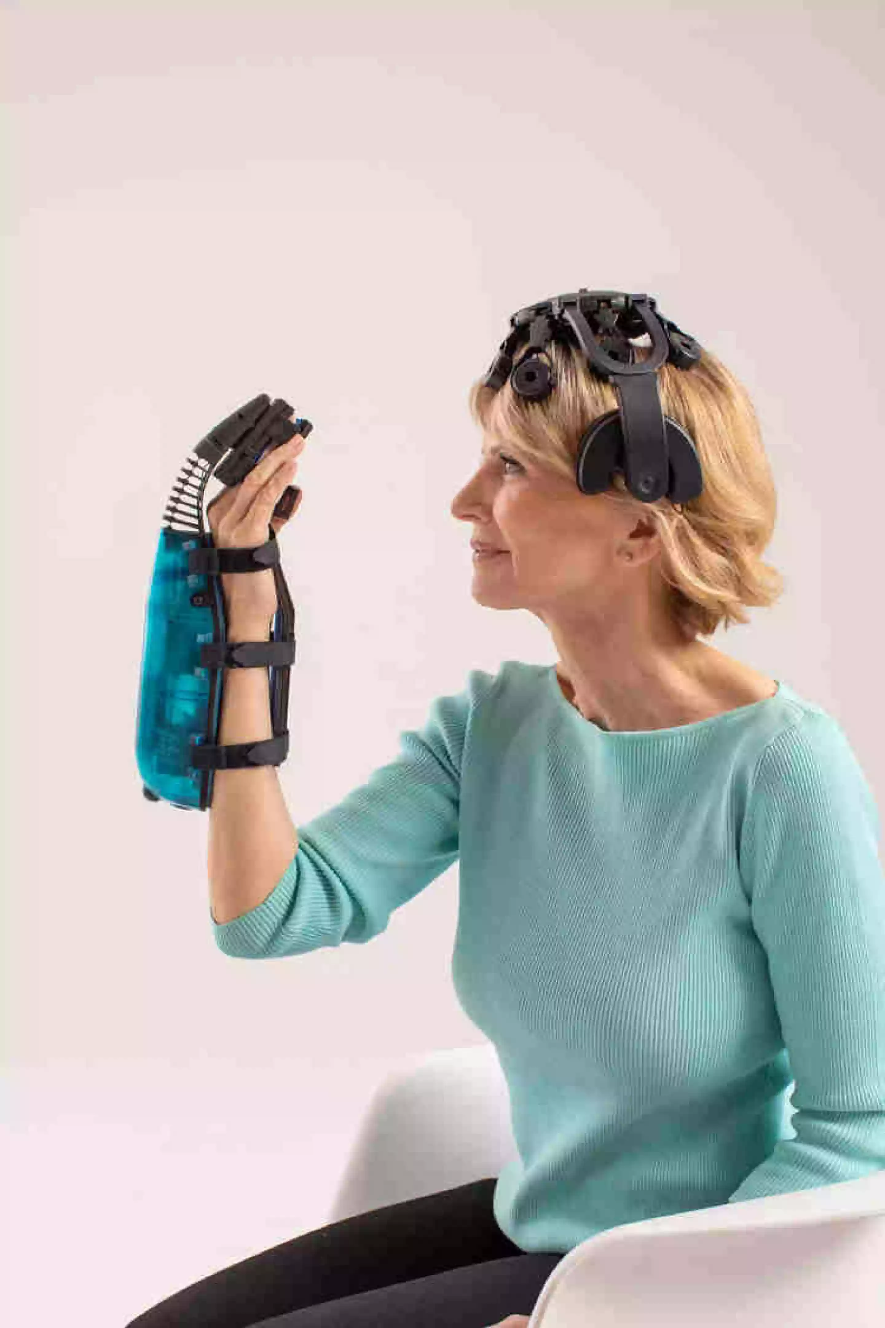 First ever FDA-approved brain-computer interface targets stroke rehab