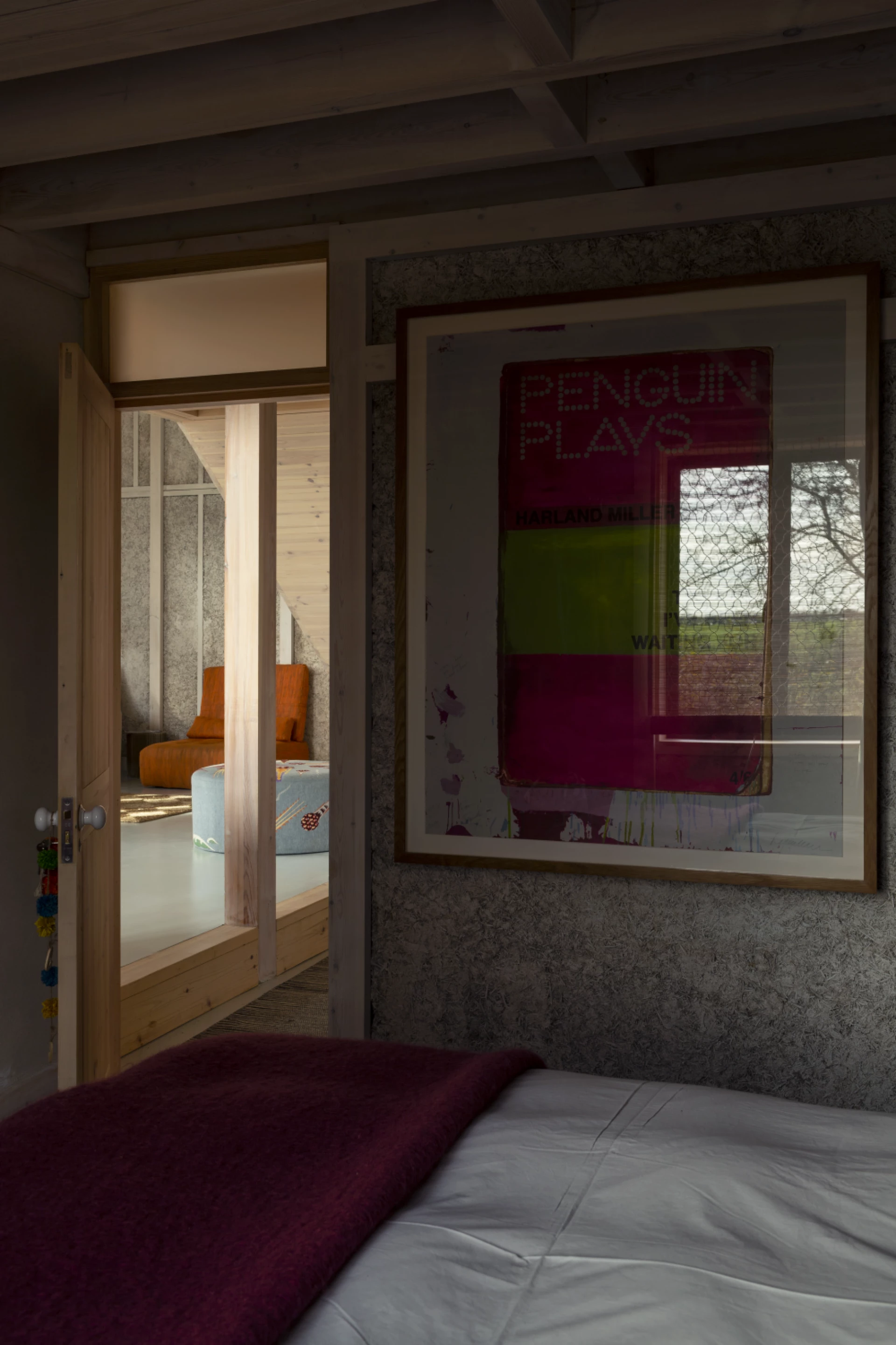 British architects build a low-carbon home using hemp