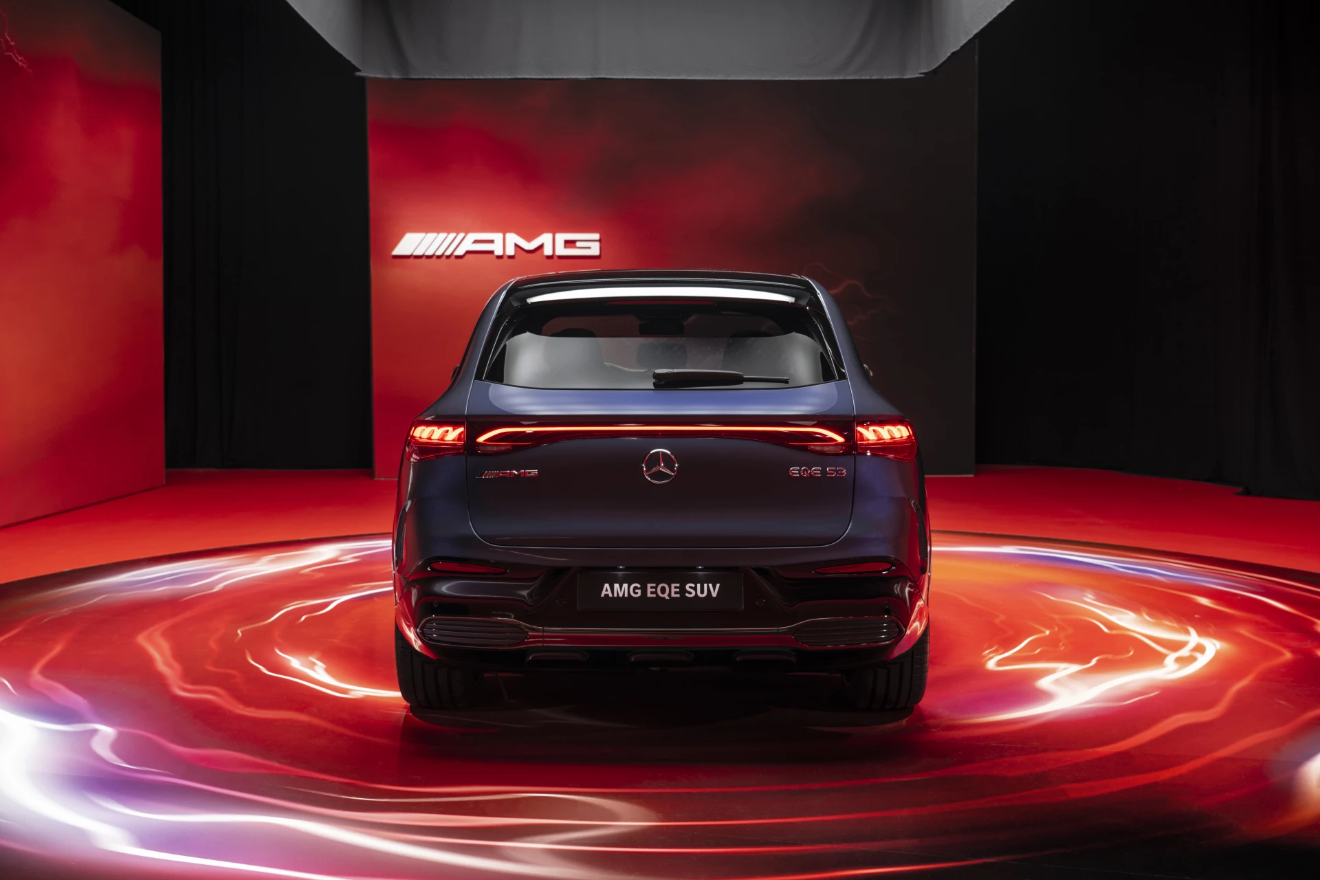 Mercedes EQE e-SUV brings up to 340 miles or 677 hp of AMG power