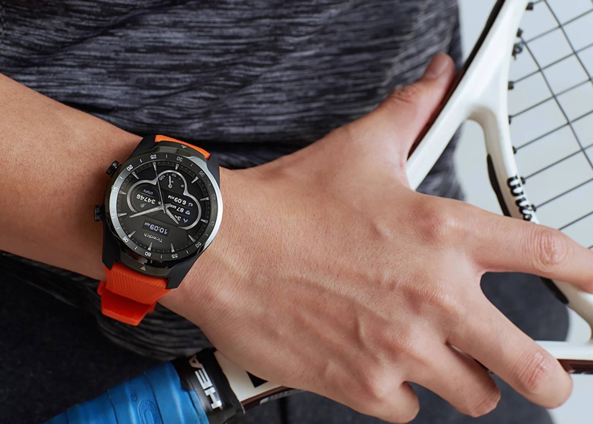 Ticwatch Pro review: Dual-layer screen makes for one of the best Wear ...