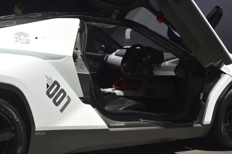 Low-slung, high-tech, Indian: Meet the Tata Racemo