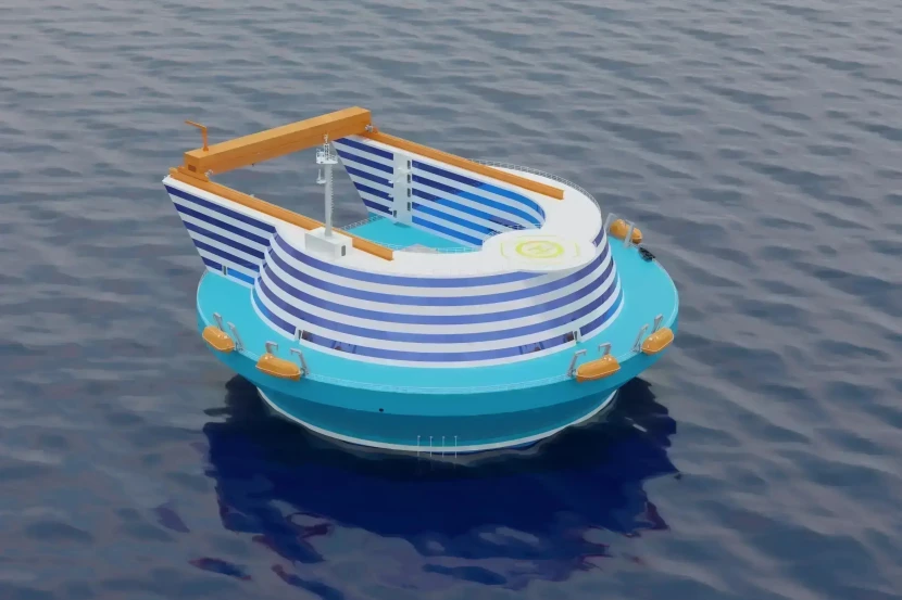 Floating nuclear power plants to be mass produced for US coastline