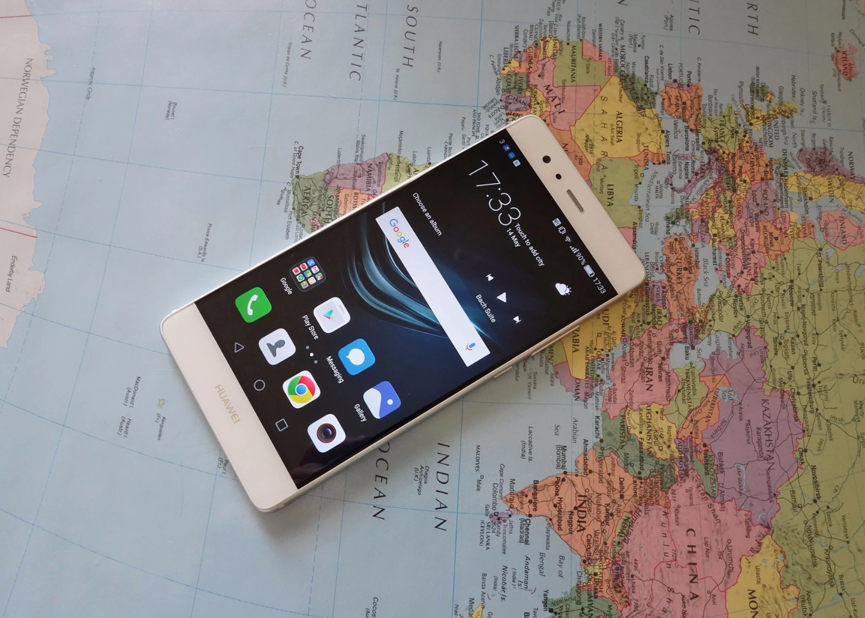 Huawei P9 review: Killer Leica-branded camera earns its place among the ...