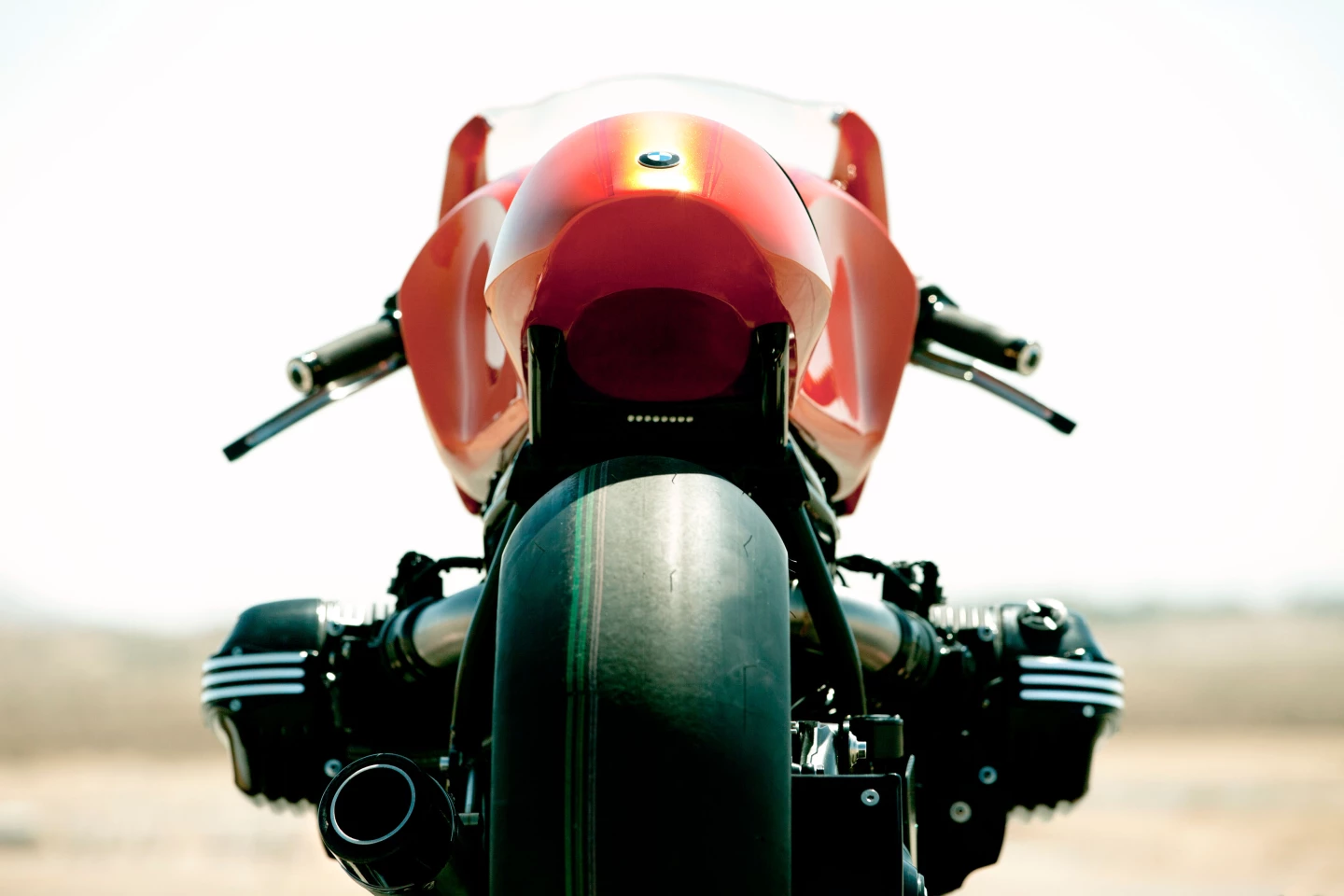 BMW shows Concept Ninety R90S tribute
