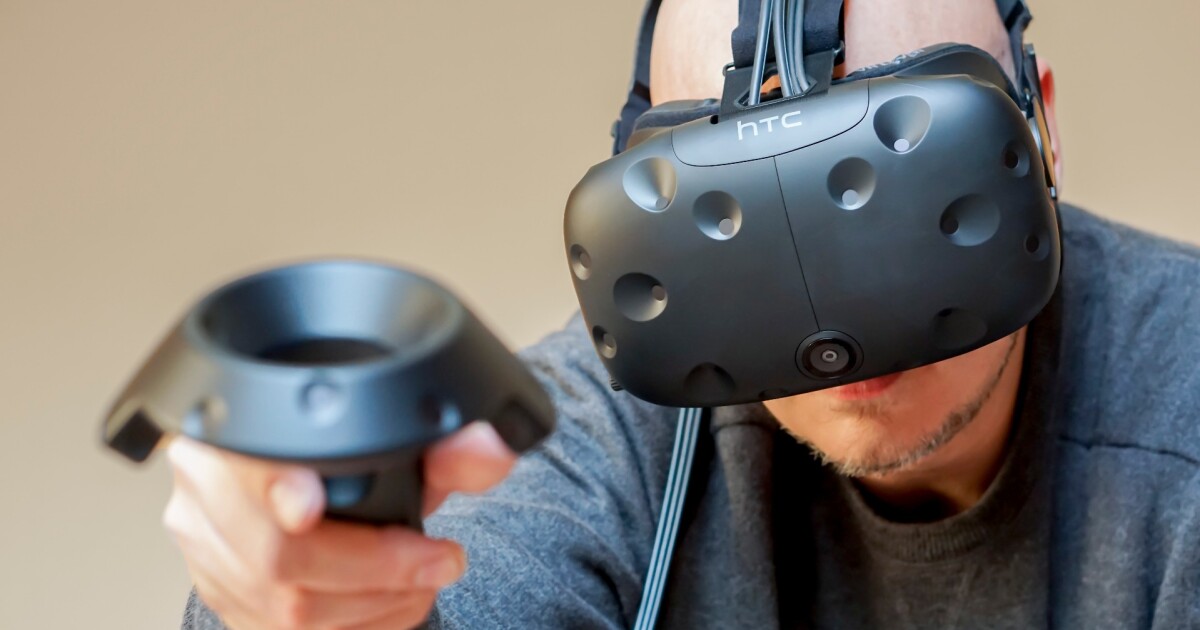 Intel and HTC tease upcoming WiGig accessory to untether the Vive