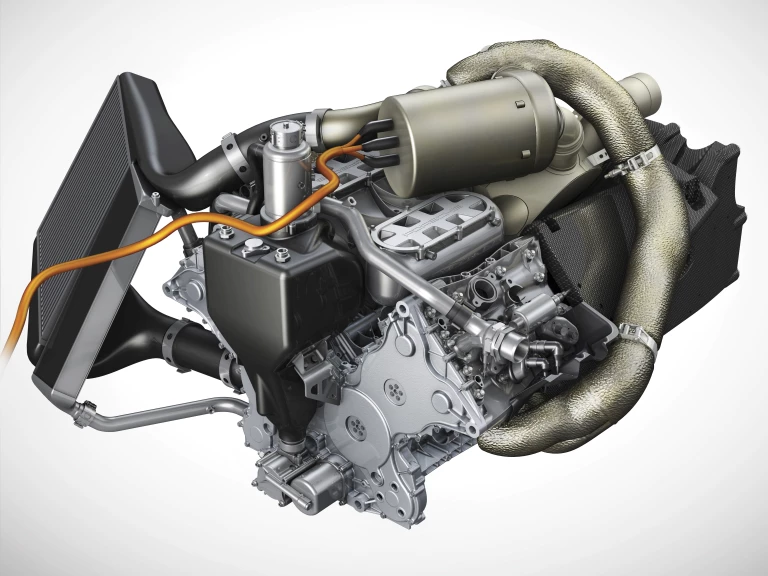 Inside Porsche's 919 hybrid LMP1, and a closer look at the competition