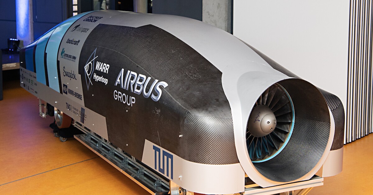 spacex hyperloop pod competition 2024