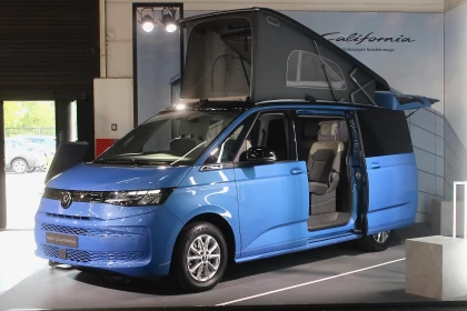 VW's most impressive California camper van launches at tempting price