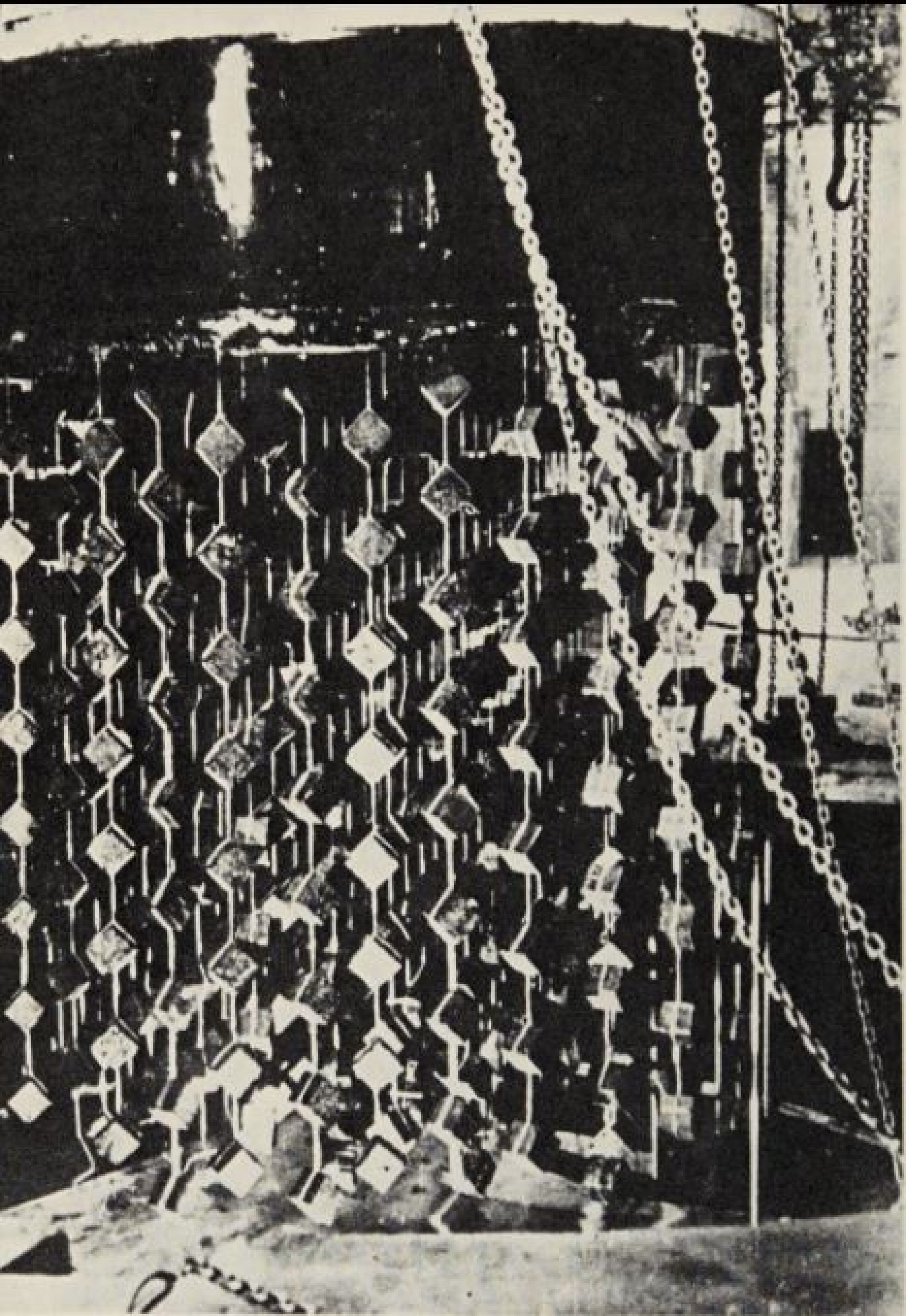 Modern forensics seeks origin of uranium cubes from Nazi A-bomb project