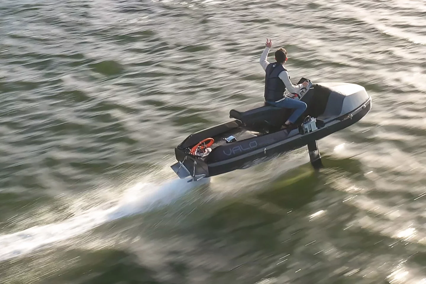Valo Hyperfoil quietly walks back speed claims as prototype launches