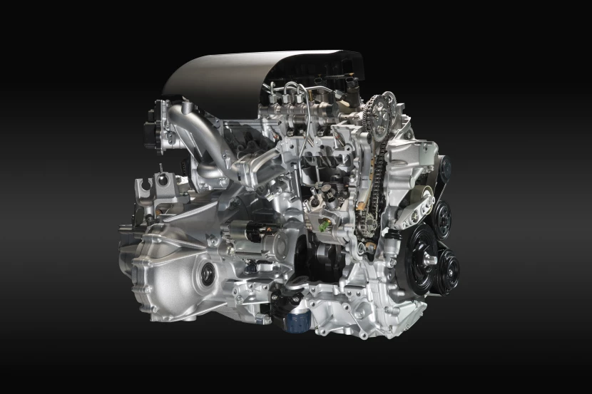 Honda's new 1.6 liter diesel engine is lightest in its class
