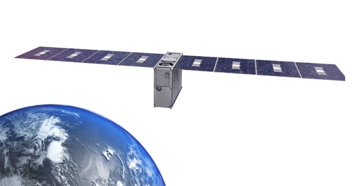 lockheed martin spacecraft bus