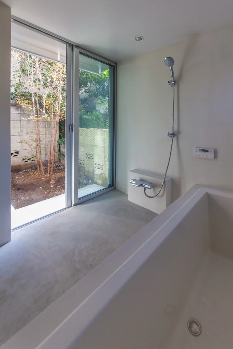 Tokyo's House in Ouji blurs the line between home and narrow city streets