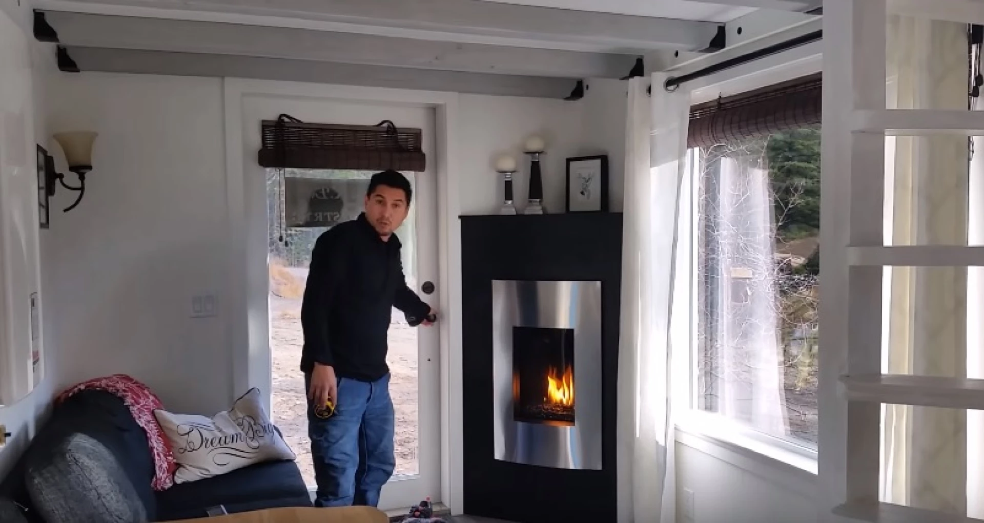 Esk'et Tiny House is not your average tiny home
