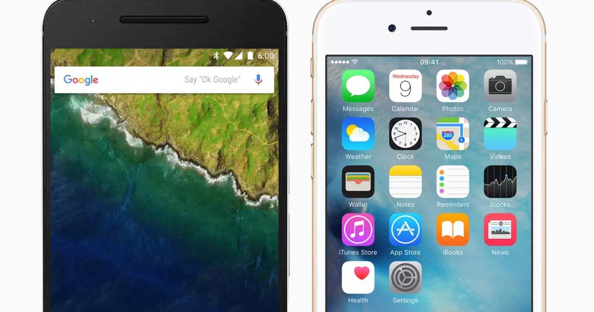 Android Vs Ios Its All About The Ecosystem Now