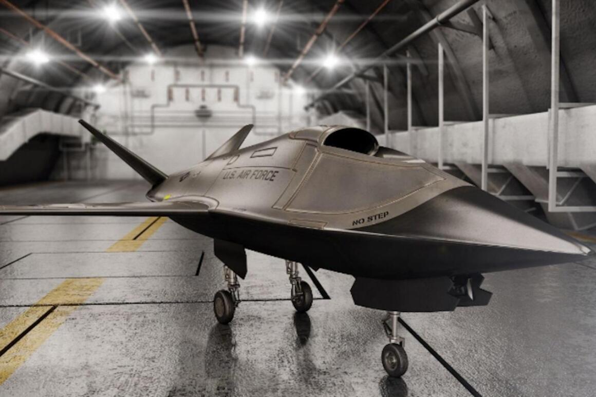 Meet the XQ-58A Valkyrie: The F-35's Future Robot Sidekick - The ...