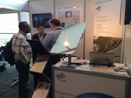 World's largest artificial Sun rises in Germany