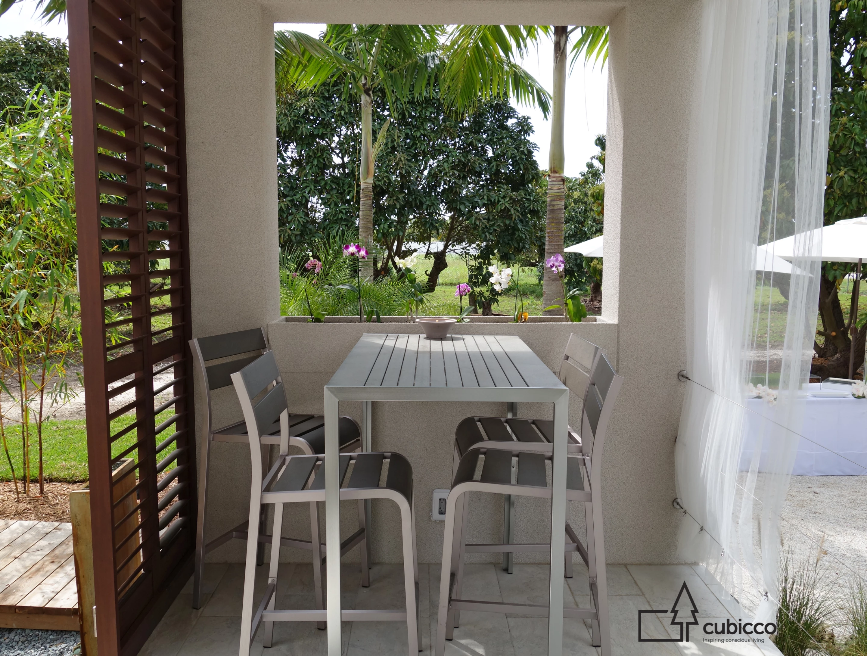 Cubicco's sustainable flatpack homes are built to withstand a hurricane