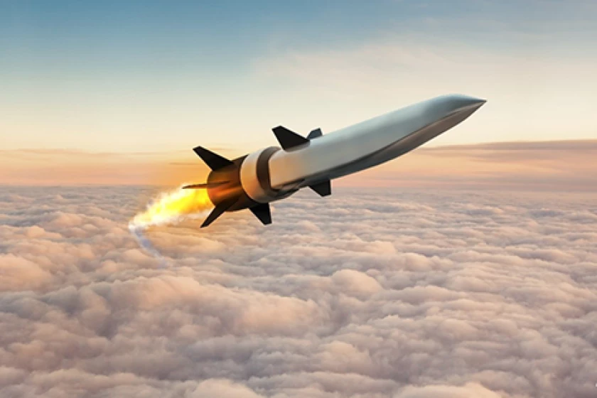 "History-making" test flight of scramjet-powered hypersonic missile