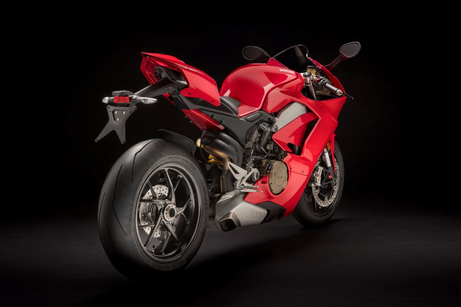 Ducati Panigale V4 announced: 226-horsepower MotoGP beast to hit the road