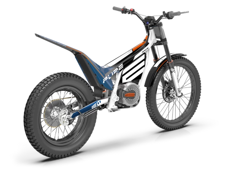 Electric Motion hits the dirt with 2020 electric trials bikes