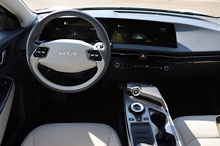 Review: 2022 Kia EV6 is a wagonliscious electric