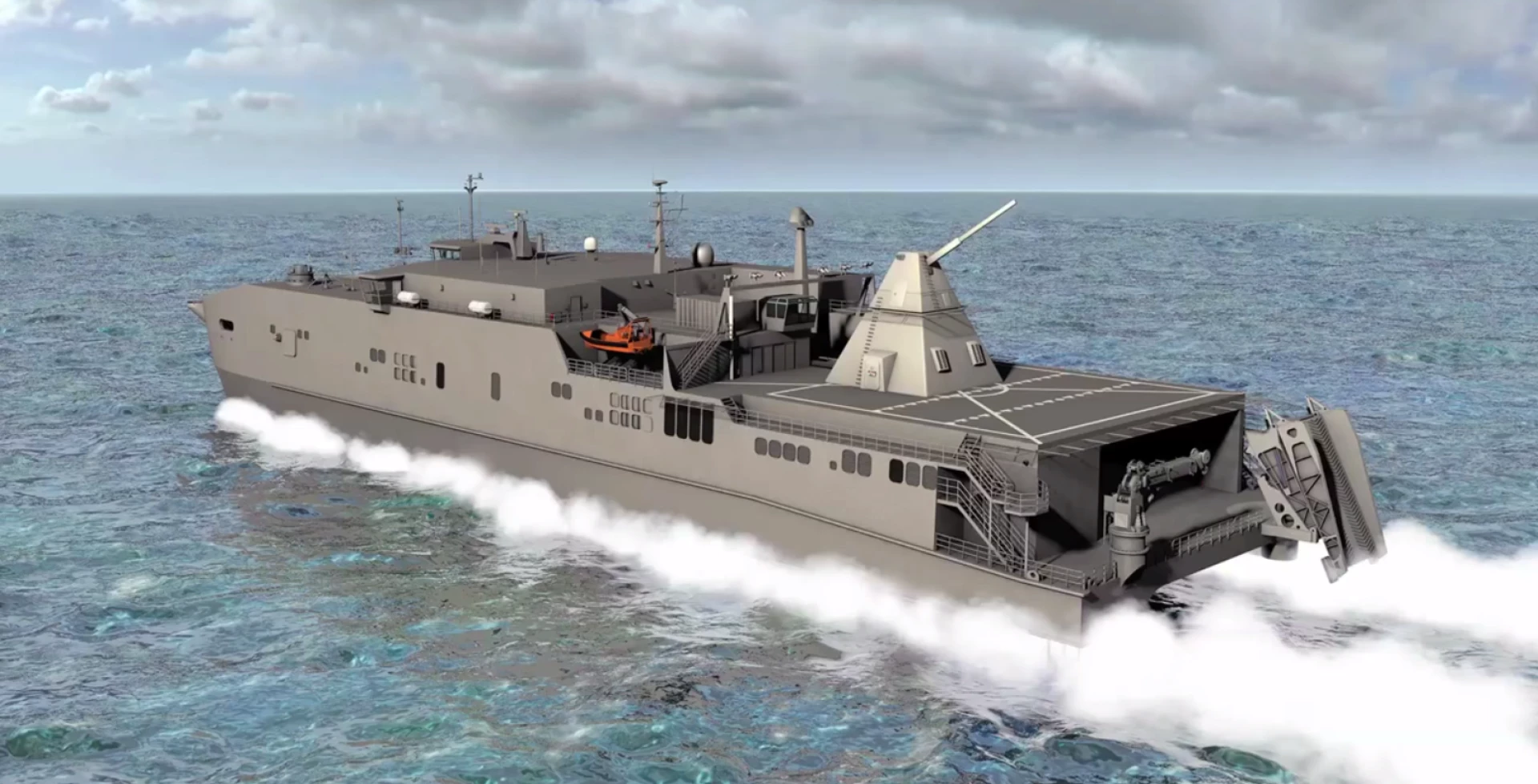 US Navy announces sea trials for electromagnetic railgun