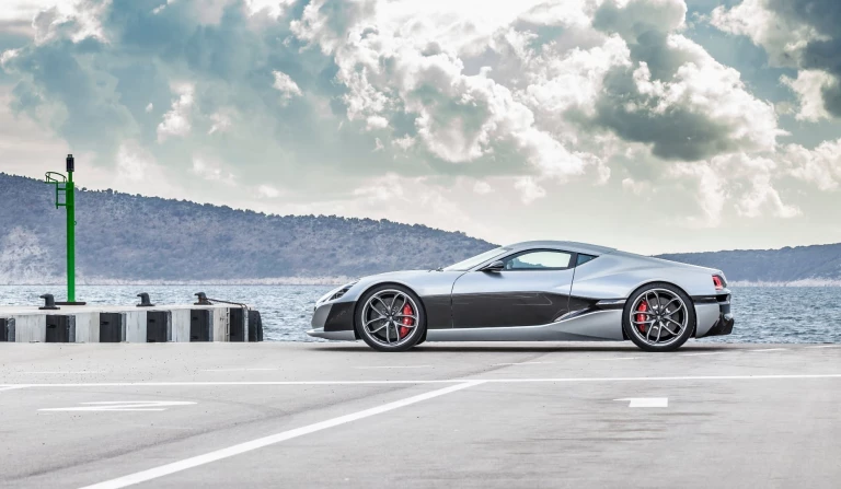Catch me if you can: The 10 fastest road cars of 2016