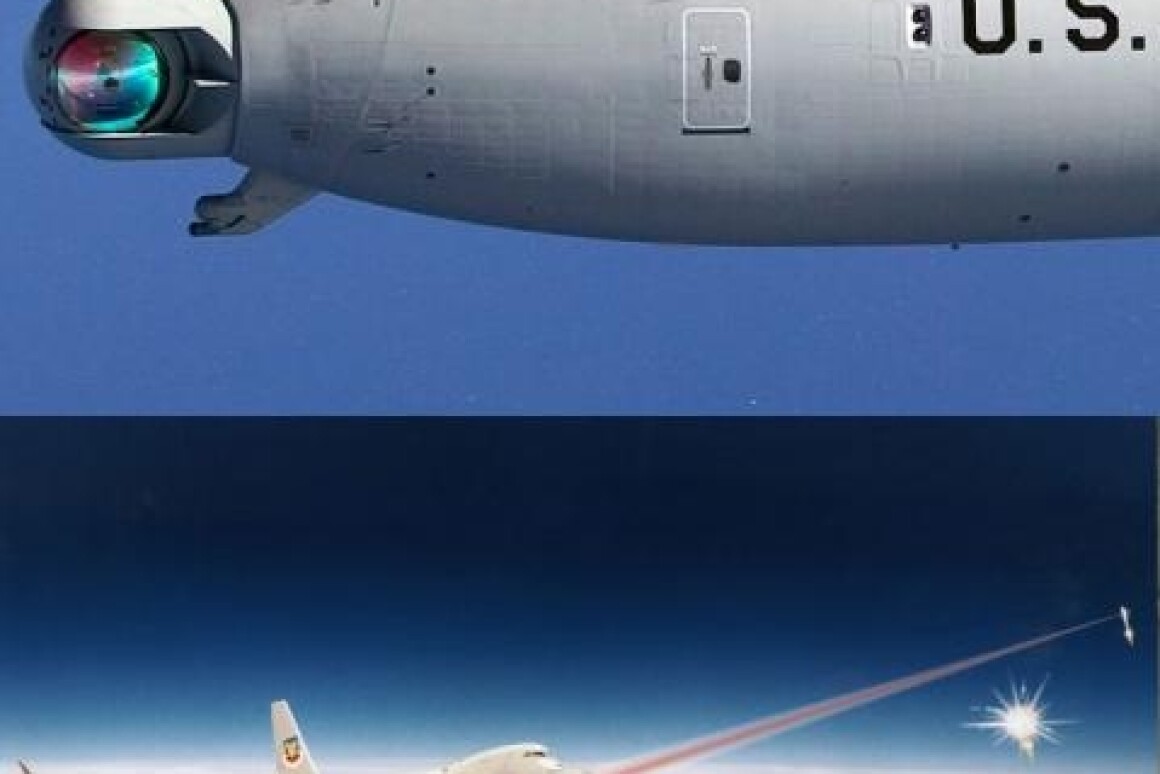 Airborne Laser prepares for flight tests