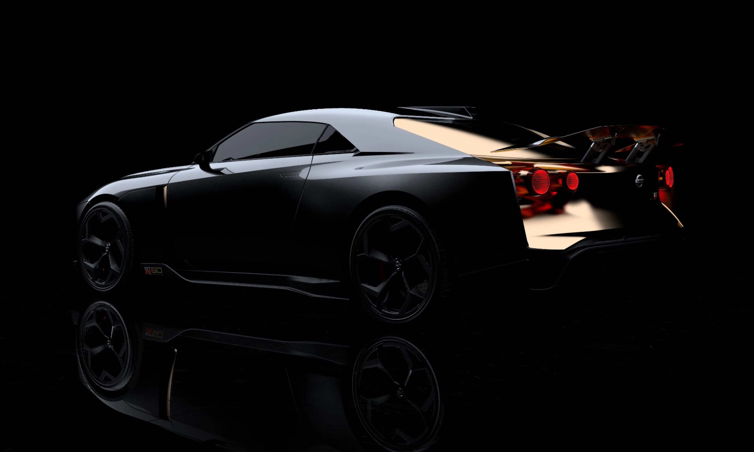 Nissan and Italdesign team to create a prototype "GT-R without limits"