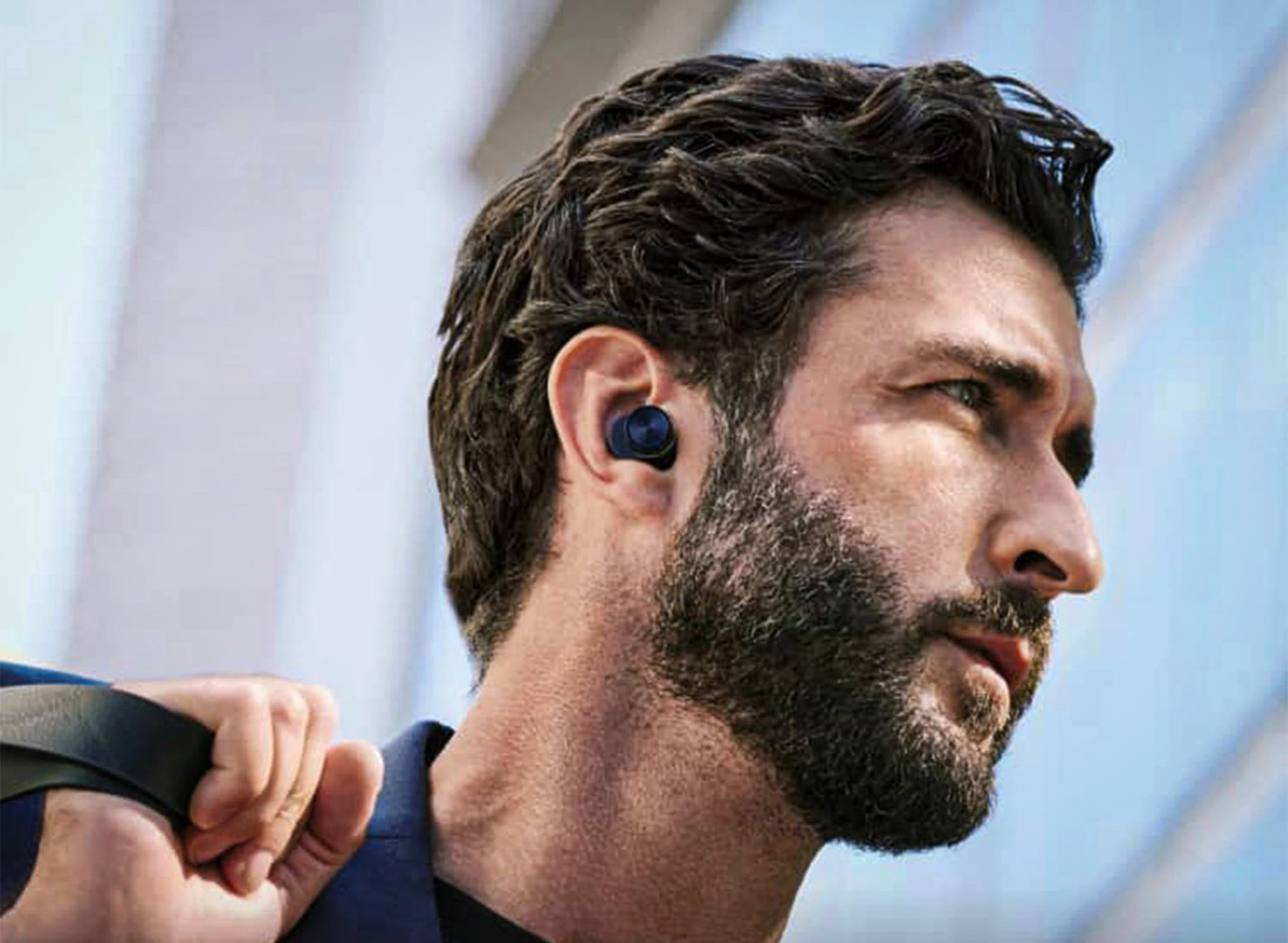 Finally: Wireless earbuds that work with in-flight entertainment