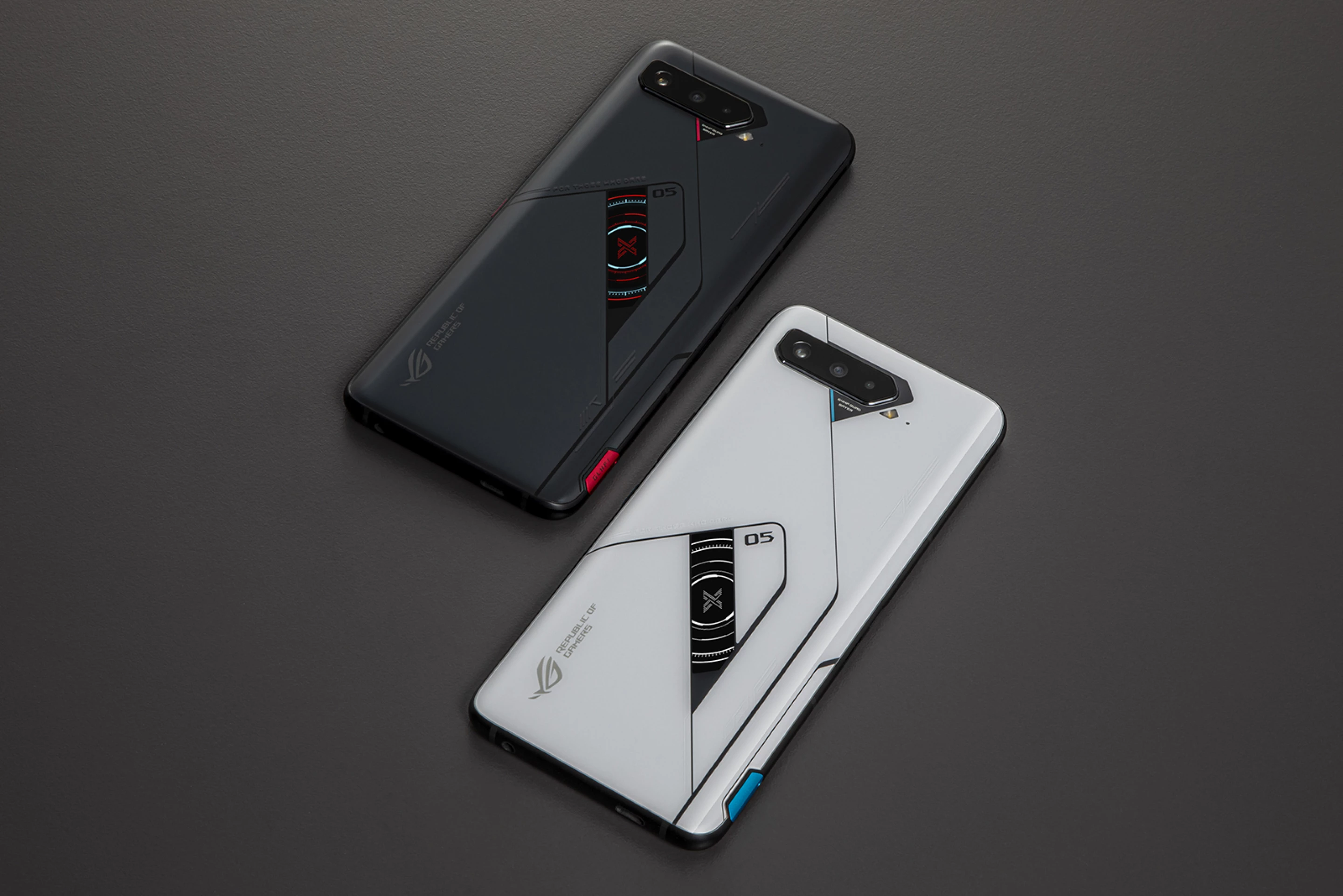 Asus ROG Phone 5 tempts gamers with an incredible specs list