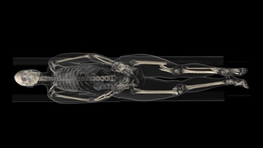 The interactive 3D Virtual Autopsy Table