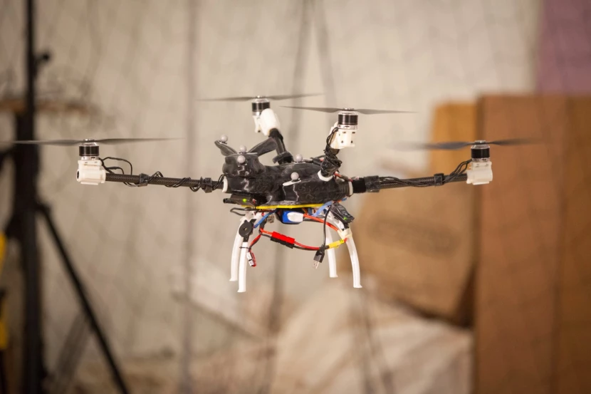 The sky's the limit, with new drone-design system