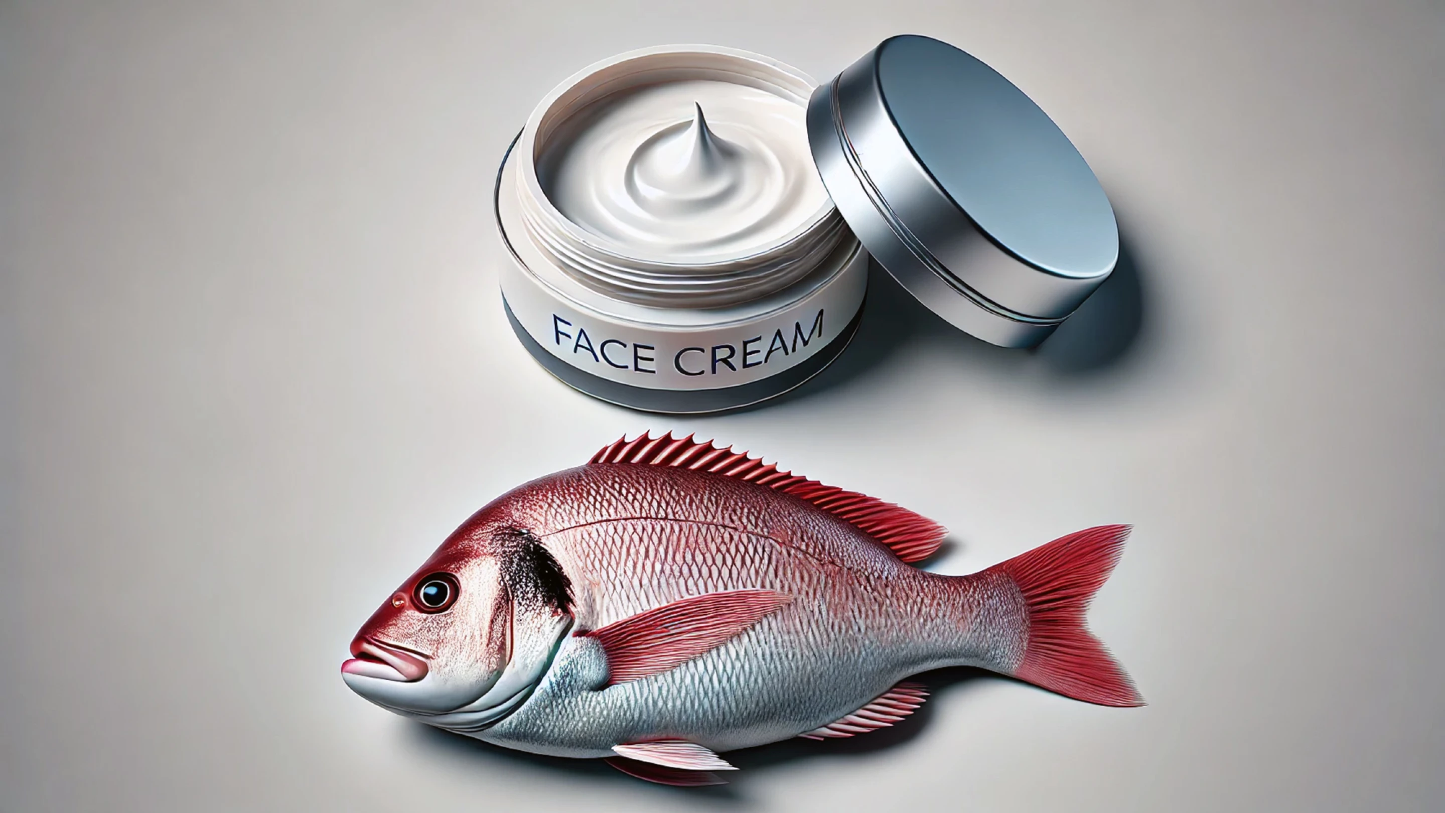 Fish gut facials fight wrinkles and age spots