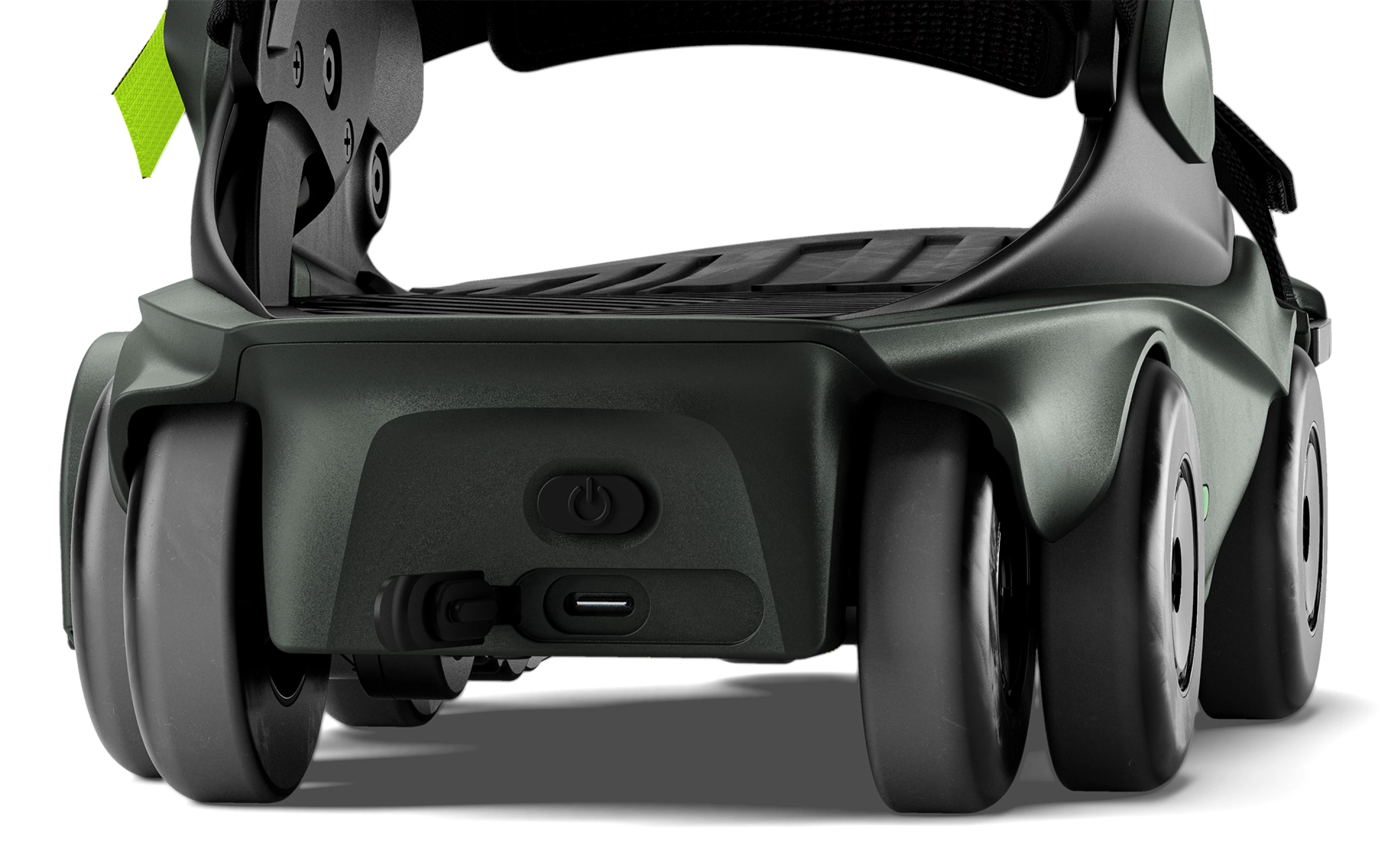 Moonwalkers robotic shoes speed walk to market at $1,400