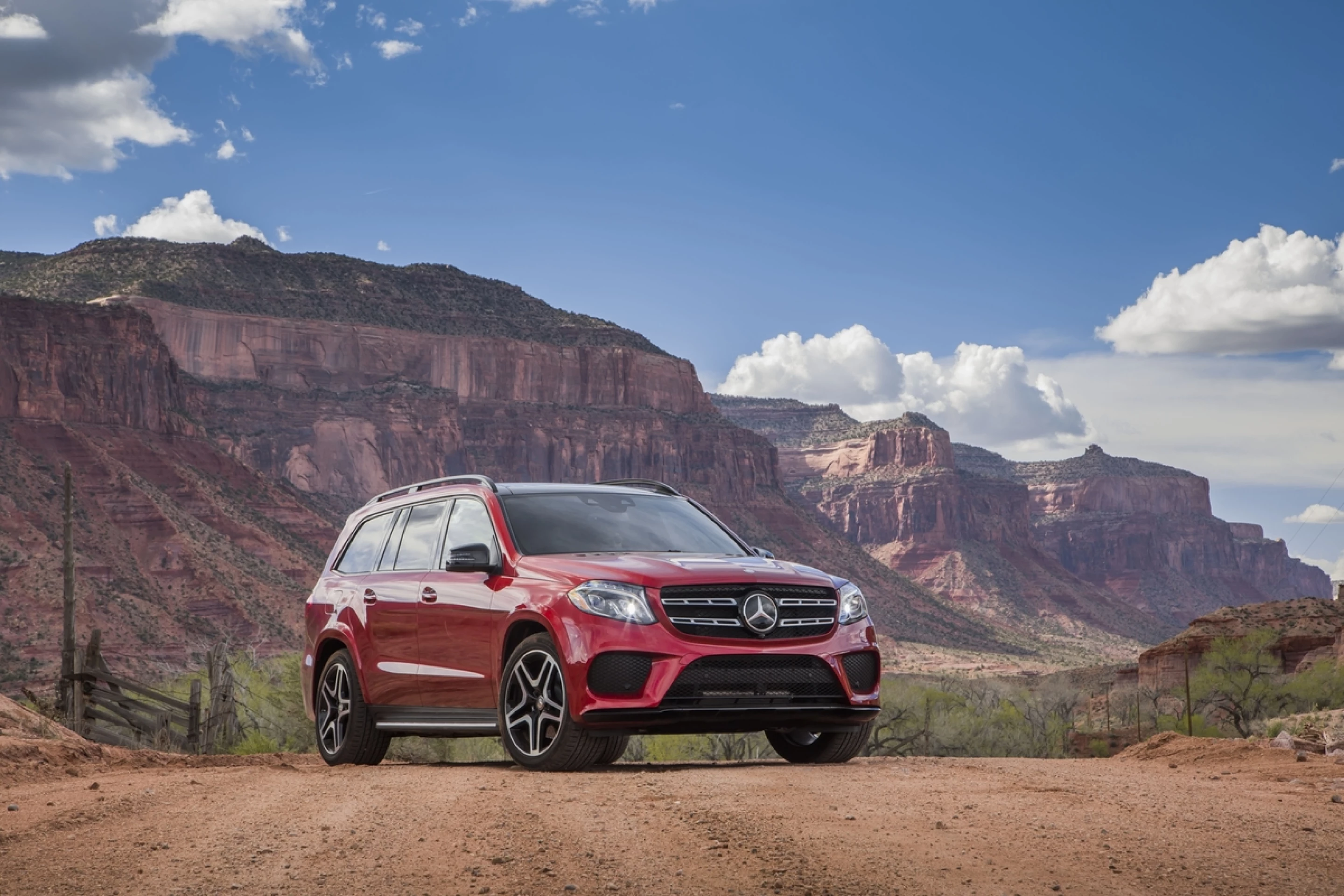 Review: 2017 Mercedes-Benz GLS550 – new name, same muscular SUV
