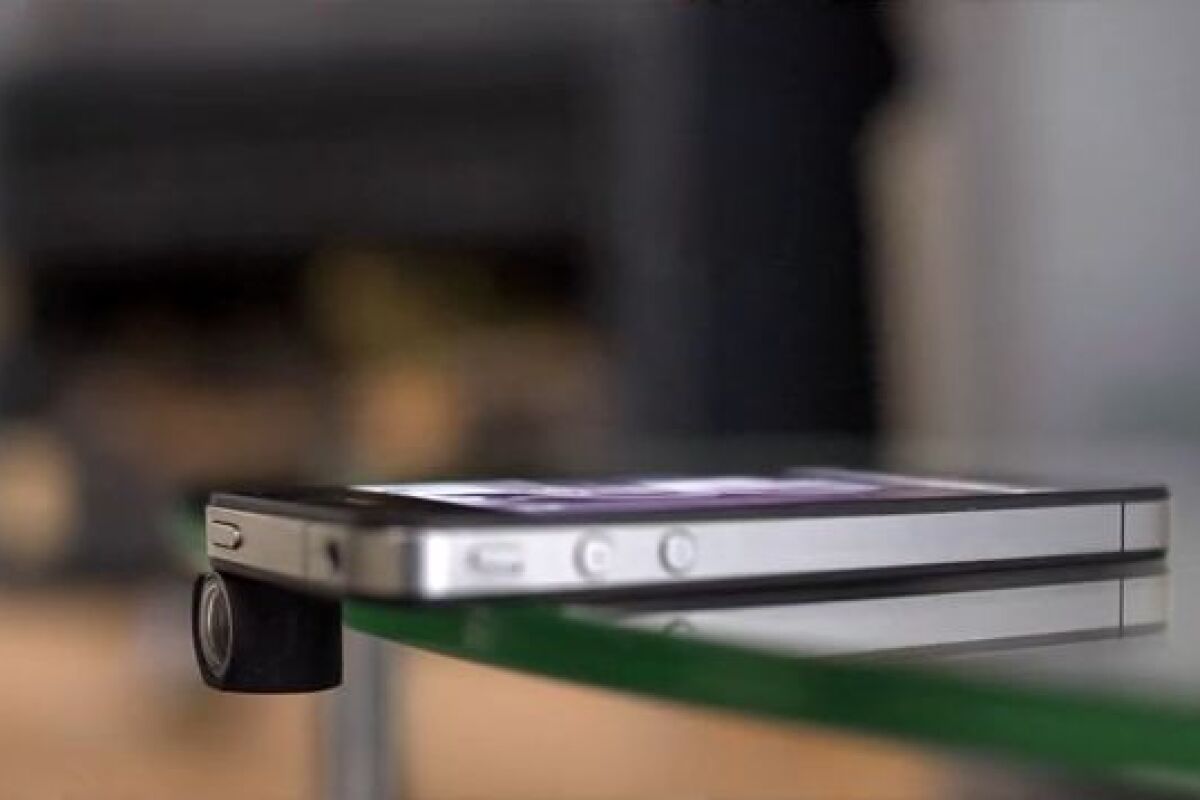 HiLO lens provides a new angle on iPhone photography