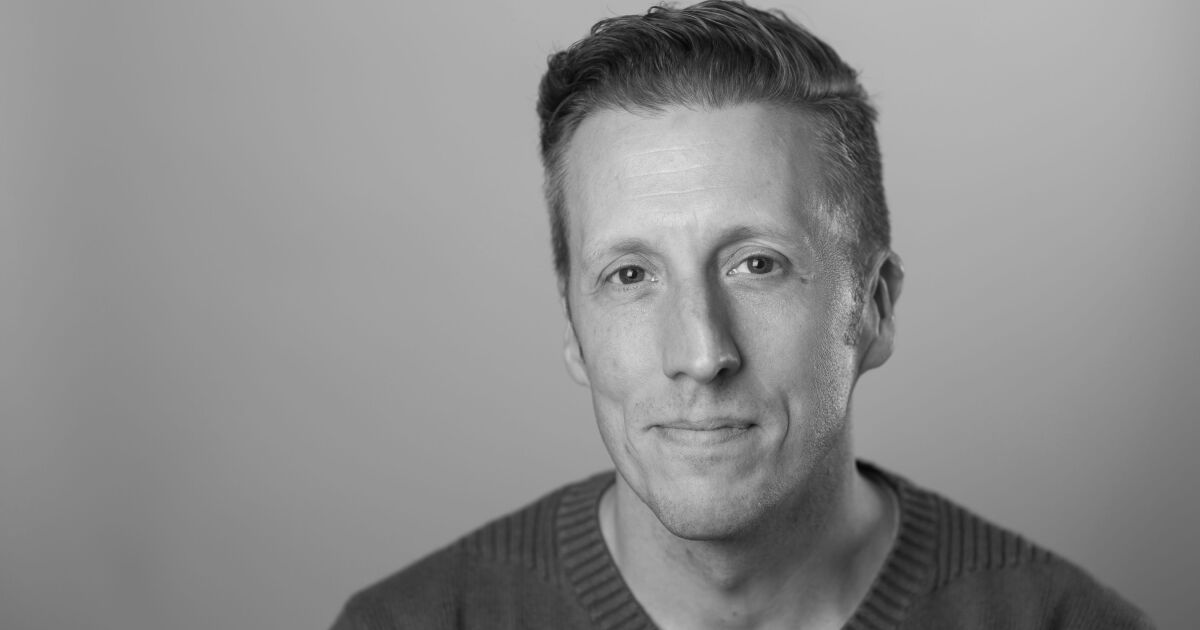Chris Cope: New Atlas author
