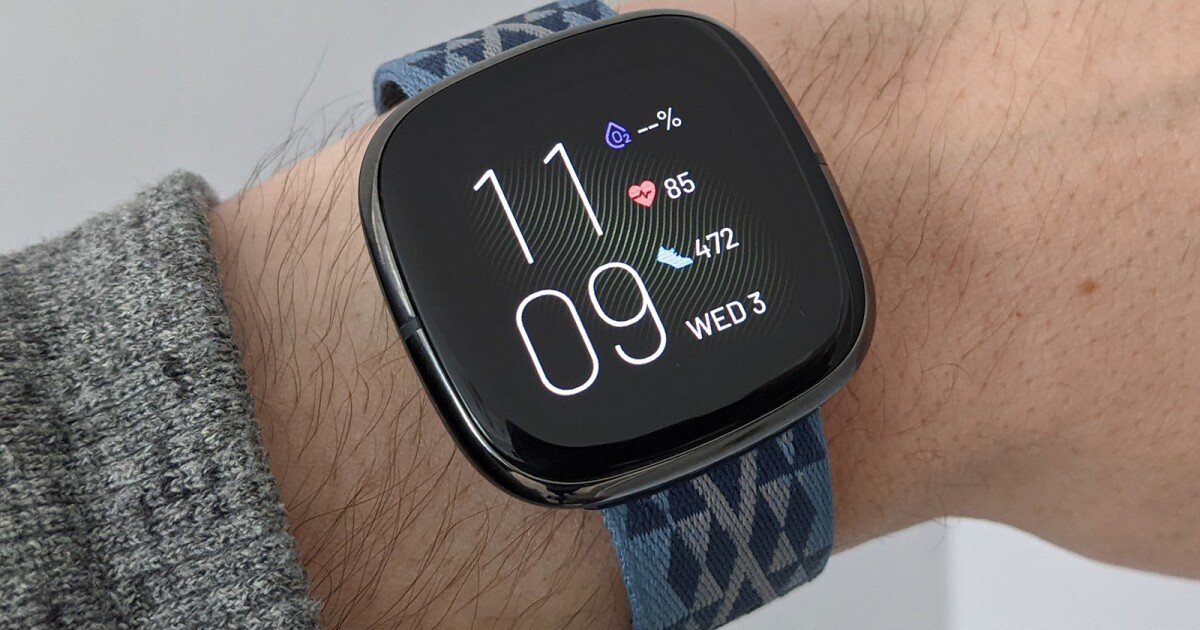 Fitbit Sense review: Fitbit's most advanced smartwatch yet
