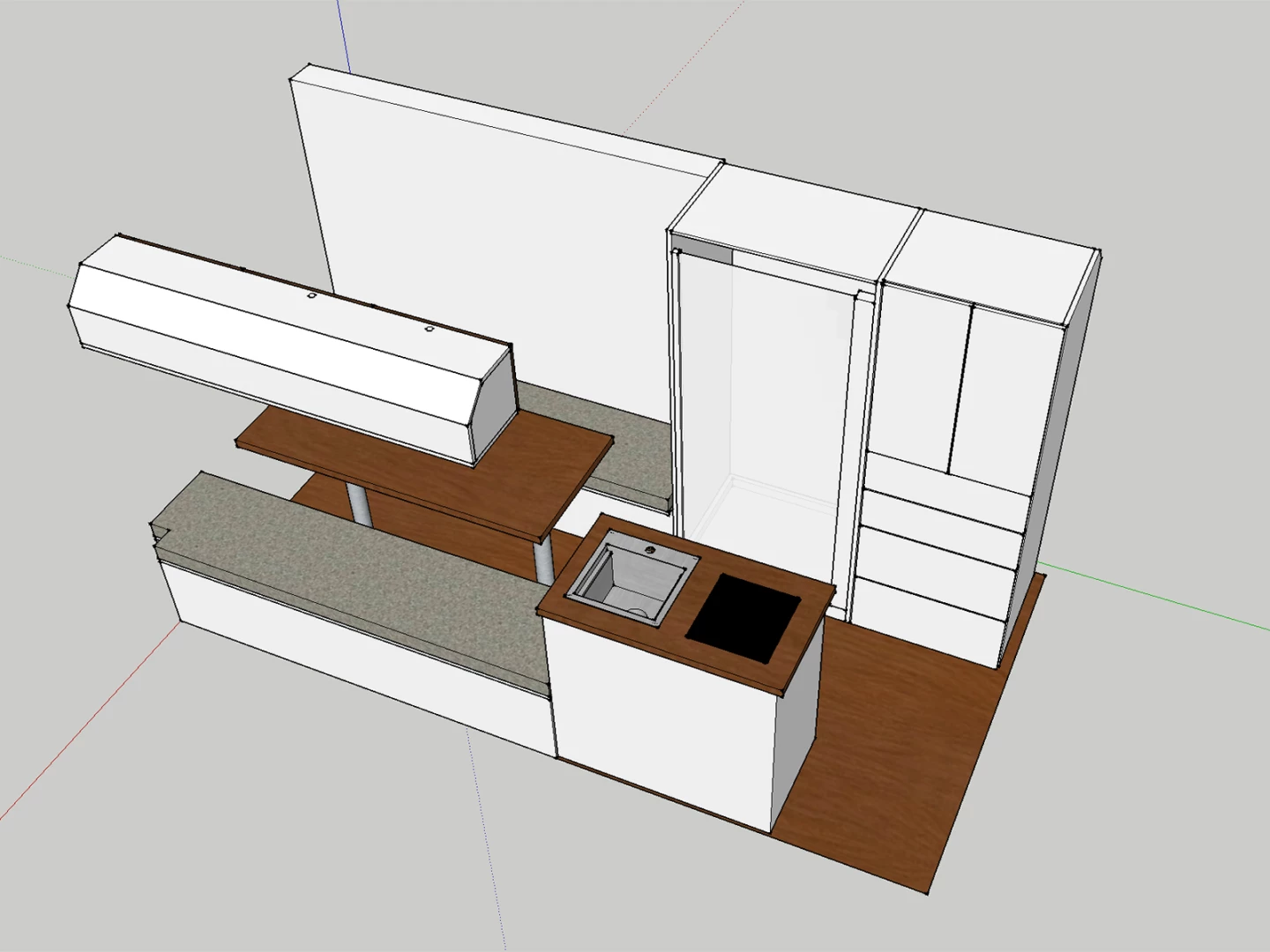 Tesla-powered urban adventure camper van takes modern living off-grid