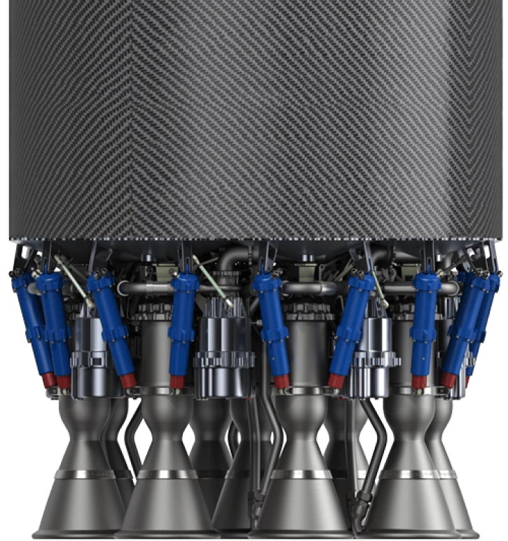 "World's first battery-powered rocket" readied for launch