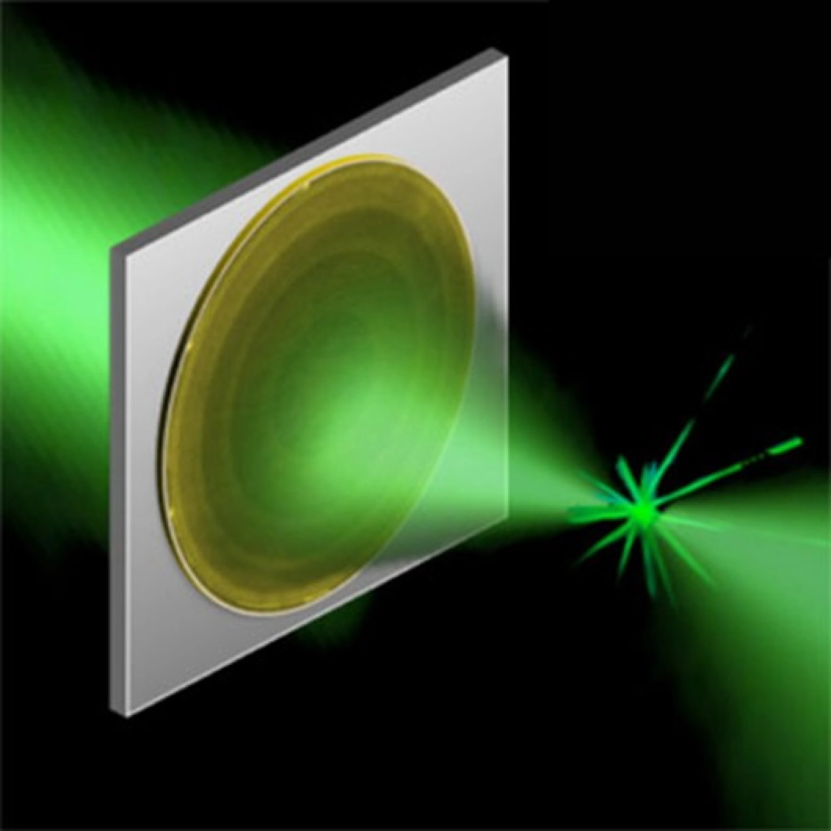 Researchers advance ultra-thin flat lens to capture perfect colors